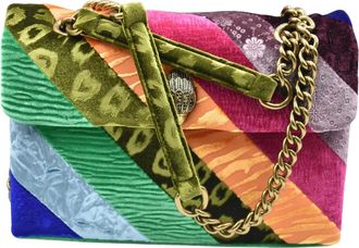Kurt Geiger Femme, Sacs, Multicolore, Taille: ONE Size Kensington Bag L