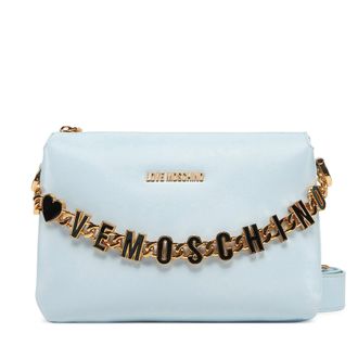 Love Moschino Handtasche LOVE MOSCHINO JC4072PP1ML1371A Himmelblau