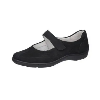 Waldl&auml;ufer Damen, Schuhe, Schwarzk, 33 1/2 EUGr&ouml;&szlig;e