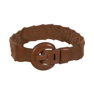 Gavazzeni Naxos Tailleng&uuml;rtel - - Accessories - Damen - Braun - 75 CM