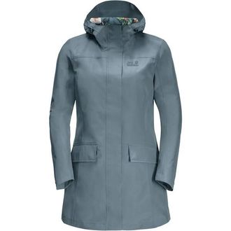 Jack Wolfskin Damen Mantel CAPE YORK PARADISE COAT W