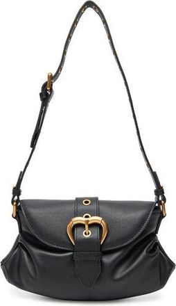 Pinko Handtasche Jolene Shoulder Mini PE 25 PLTT 102802 A270 Schwarz