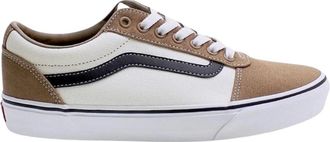 Vans Homme, Sport, Brun, Taille: 40 EU Ward Retro Canvas