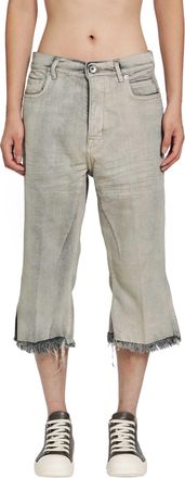 Rick Owens Tower Bolan Cutoffs