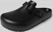 Birkenstock Slides mit Dornschlie&szlig;e Modell Boston