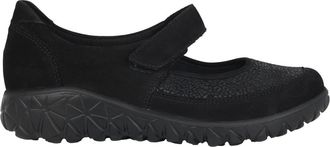 Waldl&auml;ufer Femme, Chaussures, Noir, Taille: 40 1/2 EU Havy Ballerina