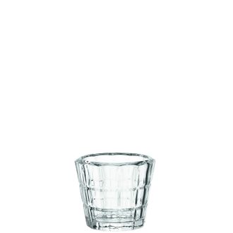 Leonardo Leonardo 057469 Tischlicht - Teelichthalter - Spiritii - Glas - H&ouml;he 8 cm
