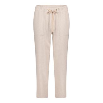 Betty & Co Casual Hose - - Trousers - Damen - Beige - M