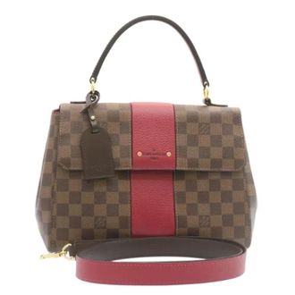 Louis Vuitton Pre-owned Canvas Handbag - - Pre-owned - Damen - Mehrfarbig - ONE SIZE