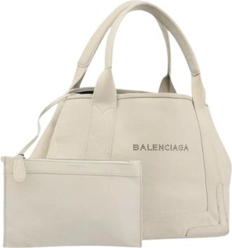 Balenciaga Damen, Pre-Owned, Beige, ONE SIZEGr&ouml;&szlig;e