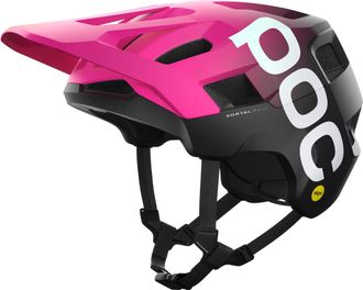 Poc Kortal Race MIPS Fahrradhelm - Maximierter Schutz und exzellente Bel&uuml;ftung f&uuml;r anspruchsvolle Trail- und Enduro-Enthusiasten, MIPS-Schutz, RECCO-Refle