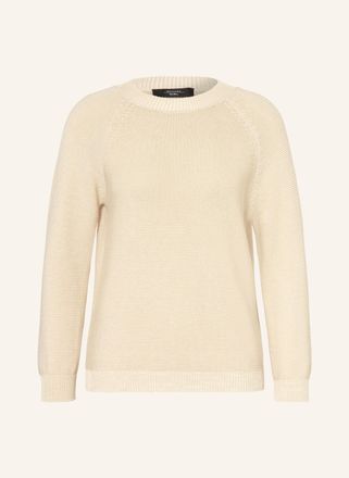 Max Mara Weekend Max Mara Pullover Aere weiss
