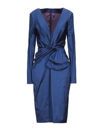 Talbot Runhof KLEIDER - Midi-Kleider auf YOOX.COM