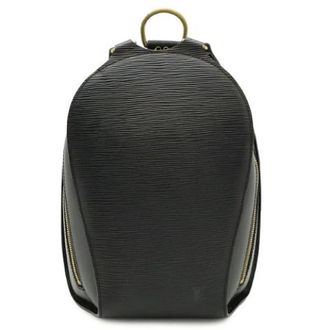 Louis Vuitton Pre-owned Mabillon Epi 2way Rucksack - - Pre-owned - Damen - Schwarzk - ONE SIZE