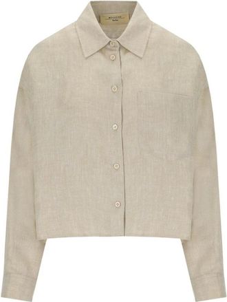 Max Mara Femme, Vestes, Beige, Taille: 34 FR Chemises