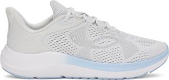 Under Armour Damen Ua W Charged Pursuit 4 Bl Sneaker, Distant Gray Distant Gray Nimbus Blue, 38.5 EU