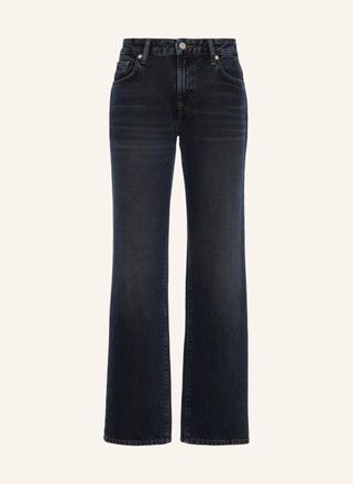 7 For All Mankind Jeans Calie Straight Straight Fit blau