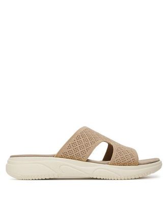 Clara Barson Pantoletten R25SS02834 Beige