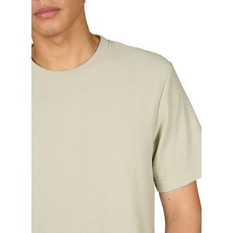 Sams&oslash;e & Sams&oslash;e T-shirt textur&eacute;
