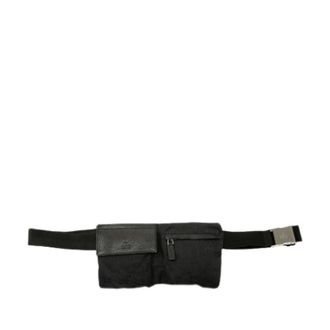 Gucci Pre-owned Vintage Belt Bag - - Pre-owned - Damen - Schwarzk - ONE SIZE