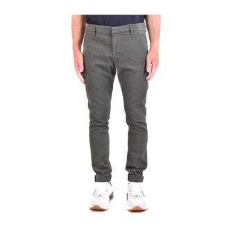 Dondup Up235 Hosen - - Trousers - Herren - Grau - W34