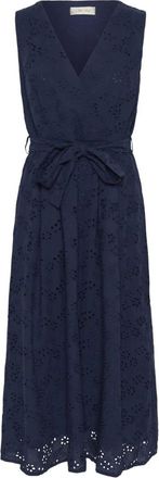 Cream Femme, Robes, Bleu, Taille: 42/44 FR Robe Bleue pour Femmes