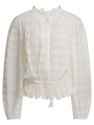 Isabel Marant Blouse Polly