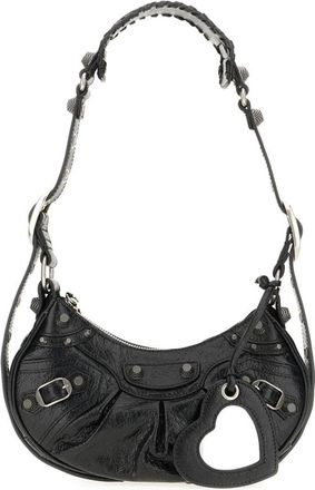 Balenciaga Le Cagole XS Schultertasche - - Bags - Damen - Schwarzk - ONE SIZE