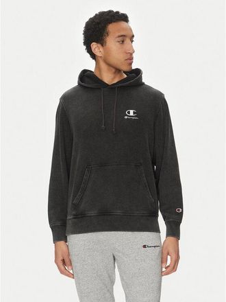 Champion Sweatshirt 221176 Schwarz Regular Fit