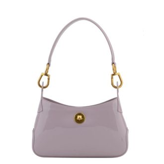 Pourchet Sac &Eacute;clat - Femme - Sacs - Violet - Taille: ONE Size
