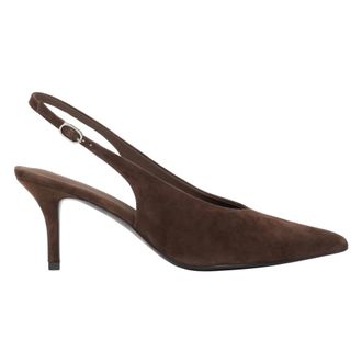 Estro & Luminara Damen, Schuhe, Braun, 40 EUGr&ouml;&szlig;e