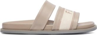 Furla Pantoletten Tide YL11TID BX0070 PT 4968S Beige