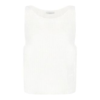 H&eacute;st H&eacute;st, Damen, Strickwaren, Wei&szlig;, XSGr&ouml;&szlig;e