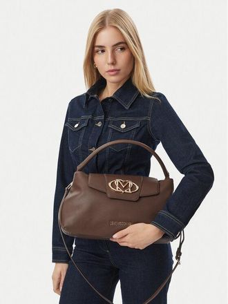 Love Moschino Handtasche JC4209PP0PKB0313 Dunkelbraun