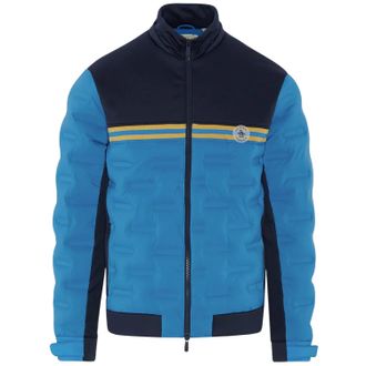 Original Penguin Performance-Jacke f&uuml;r Herren (Dunkelgrau)