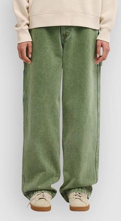 Element Carpenter Color Denim Jeans deep forest