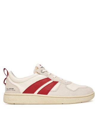 Palladium Sneakers Pallacup Flame Lth 74485-174-M Creme