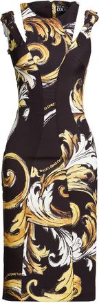Versace KLEIDER - Midi-Kleider auf YOOX.COM