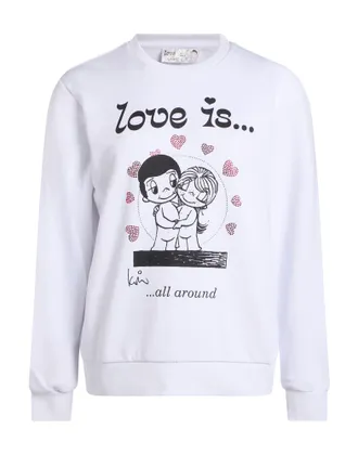 Ga&euml;lle Paris TOPS - Sweatshirts auf YOOX.COM