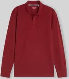 Tom Tailor Poloshirt mit Logo-Detail