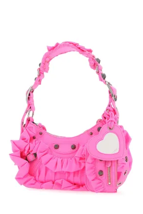 Balenciaga Le Cagole XS Shoulder Bag - Pink