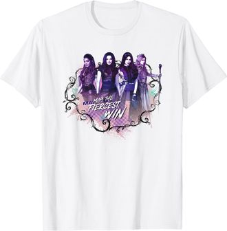 Disney The Descendants May The Fiercest Win T-Shirt