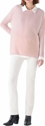 Caroll Damen 242k-mamelialu Pullover, Dragee, Large
