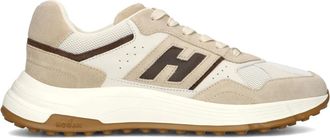 Hogan Herren, Schuhe, Beige, 43 EUGr&ouml;&szlig;e