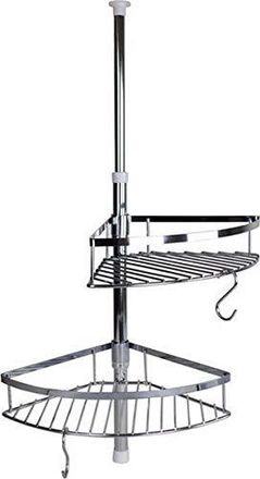 Alpina Alpina K&uuml;chenregal, Edelstahl