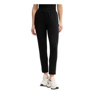 A|X Armani Exchange Jogger Hose mit Logo - - Trousers - Damen - Schwarzk - M