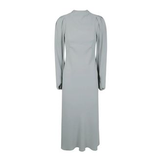 N&deg;21 Damenkleid - Abito - - Dresses - Damen - Gr&uuml;n - L
