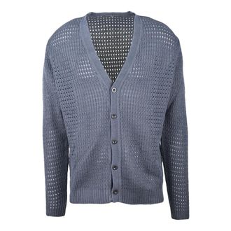 Daniele Fiesoli Herren, Strickwaren, Grau, XLGr&ouml;&szlig;e