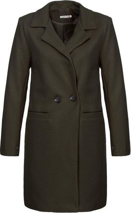 Malito more than fashion Trenchcoat 19691 Übergangsmantel mit Knopfverschluss