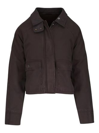 Veronica Beard Arlo Jacke - Braun
